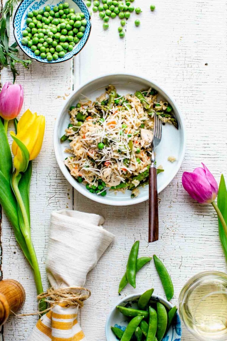 24 Spring Dinner Ideas - Healthy Seasonal Recipes