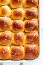 Whole Wheat Dinner Rolls - Healthy Seasonal Recipes