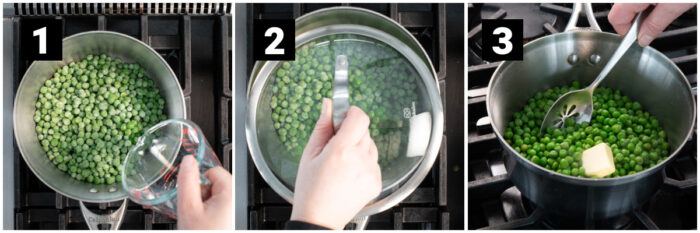 How To Cook Peas (Fresh or Frozen) - Healthy Seasonal Recipes