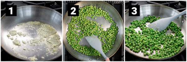 How To Cook Peas (Fresh or Frozen) - Healthy Seasonal Recipes