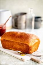 Honey Wheat Bread - Healthy Seasonal Recipes