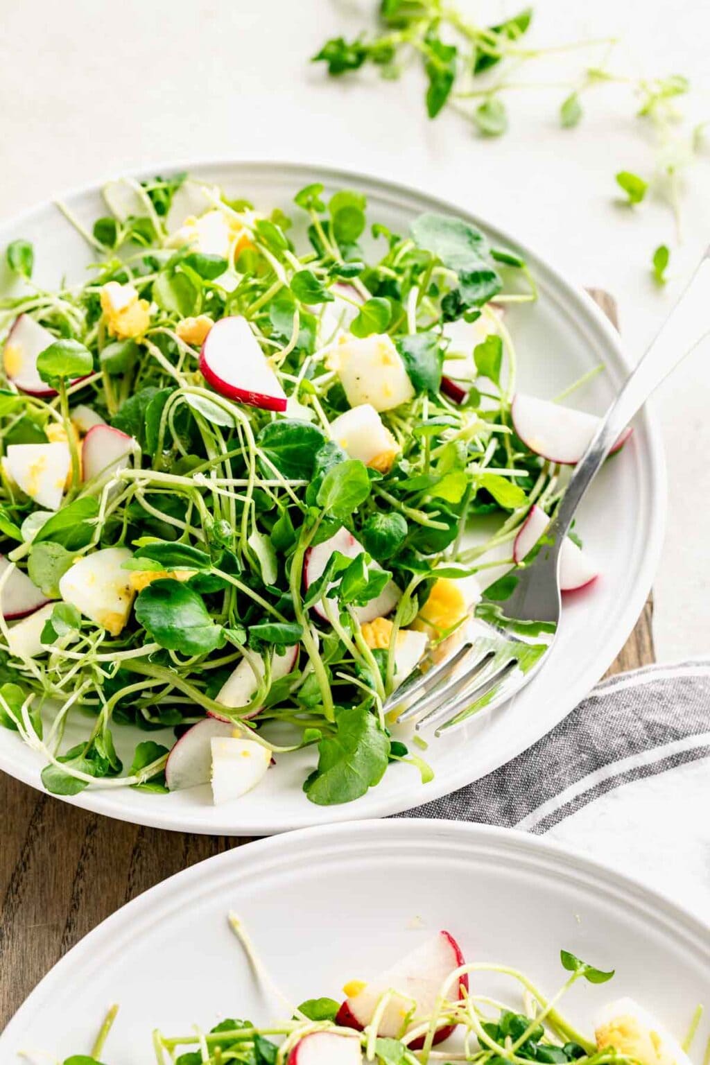Watercress Salad - Healthy Seasonal Recipes
