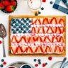 American Flag Cake Recipe - Healthy Seasonal Recipes
