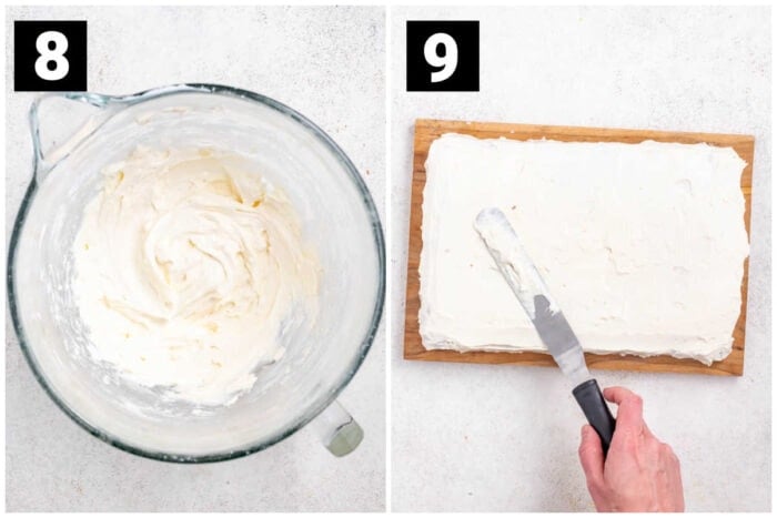 American Flag Cake Recipe - Healthy Seasonal Recipes