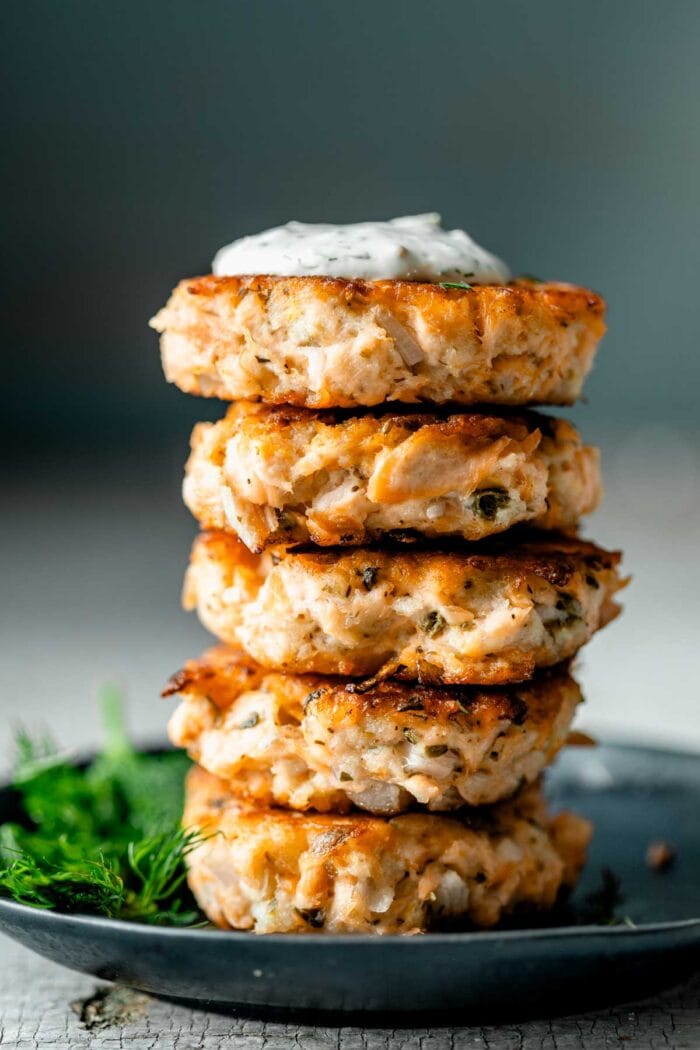 Crab Cakes (without Mayo) - Healthy Seasonal Recipes