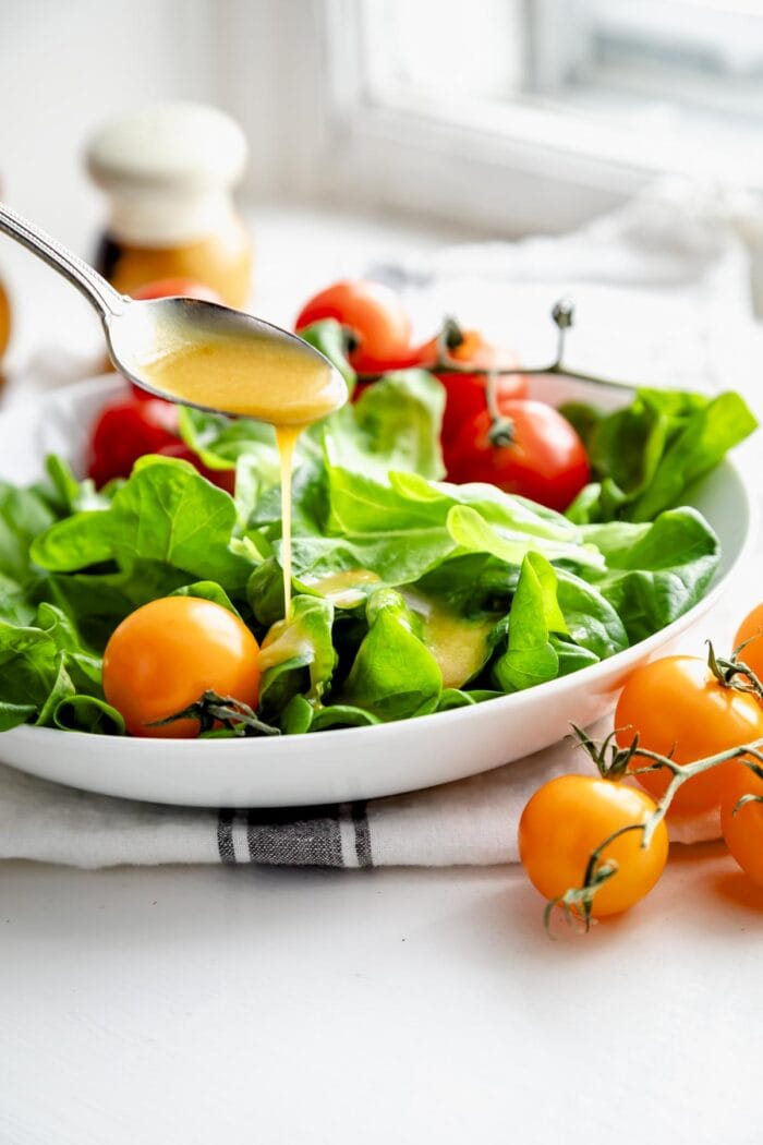 25 Homemade Salad Dressing Recipes - Healthy Seasonal Recipes