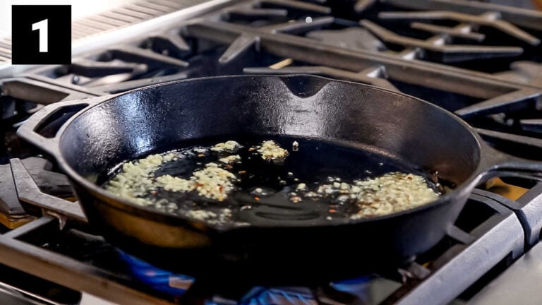 Easy Sautéed Spinach with Garlic - Healthy Seasonal Recipes