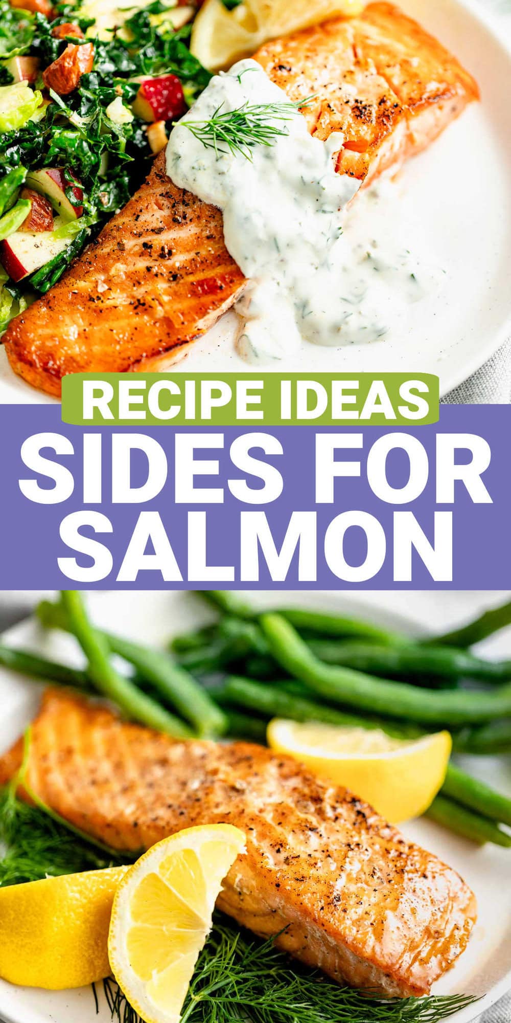16 Side Dishes For Salmon - Healthy Seasonal Recipes