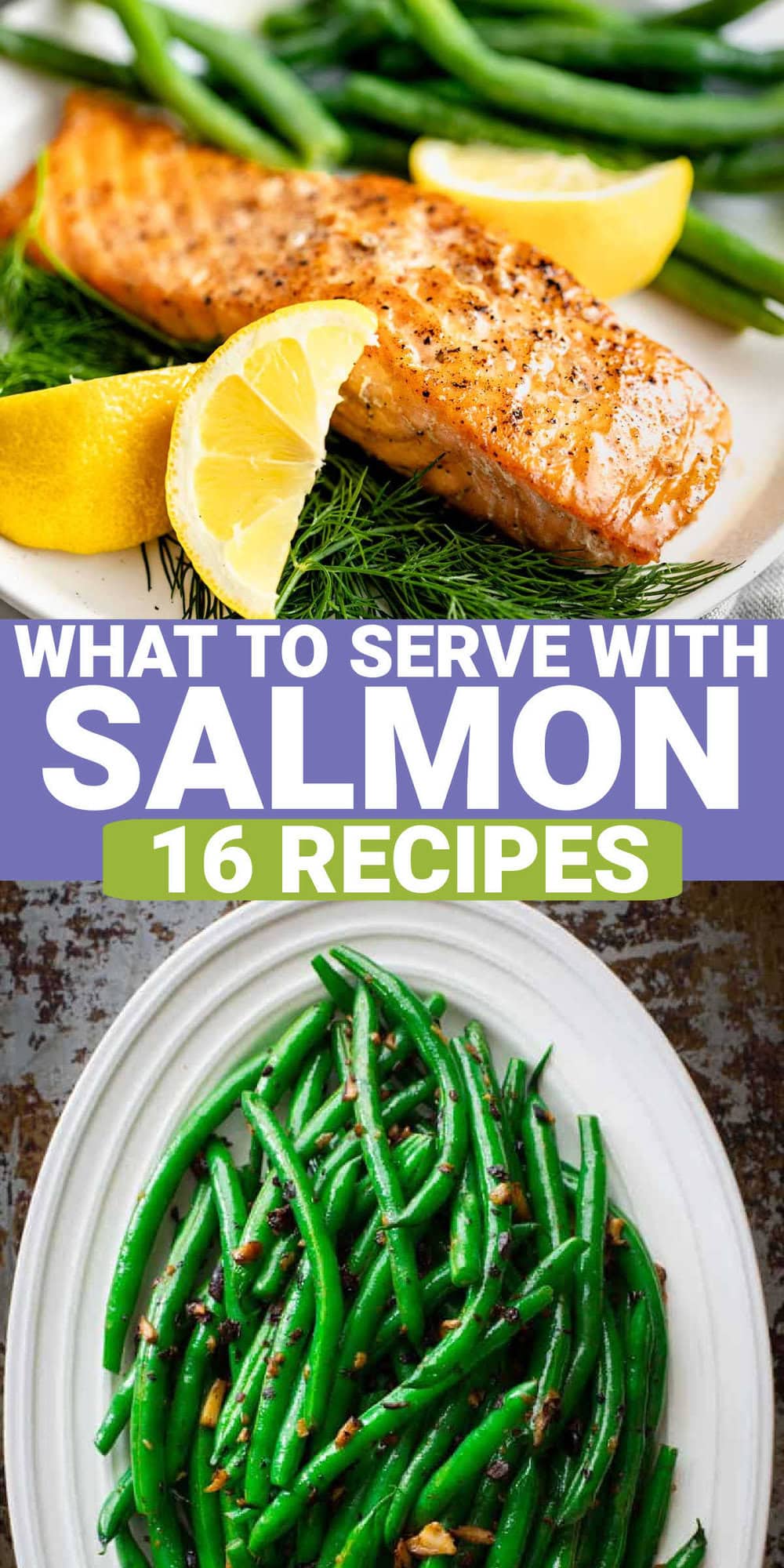 16 Side Dishes For Salmon - Healthy Seasonal Recipes