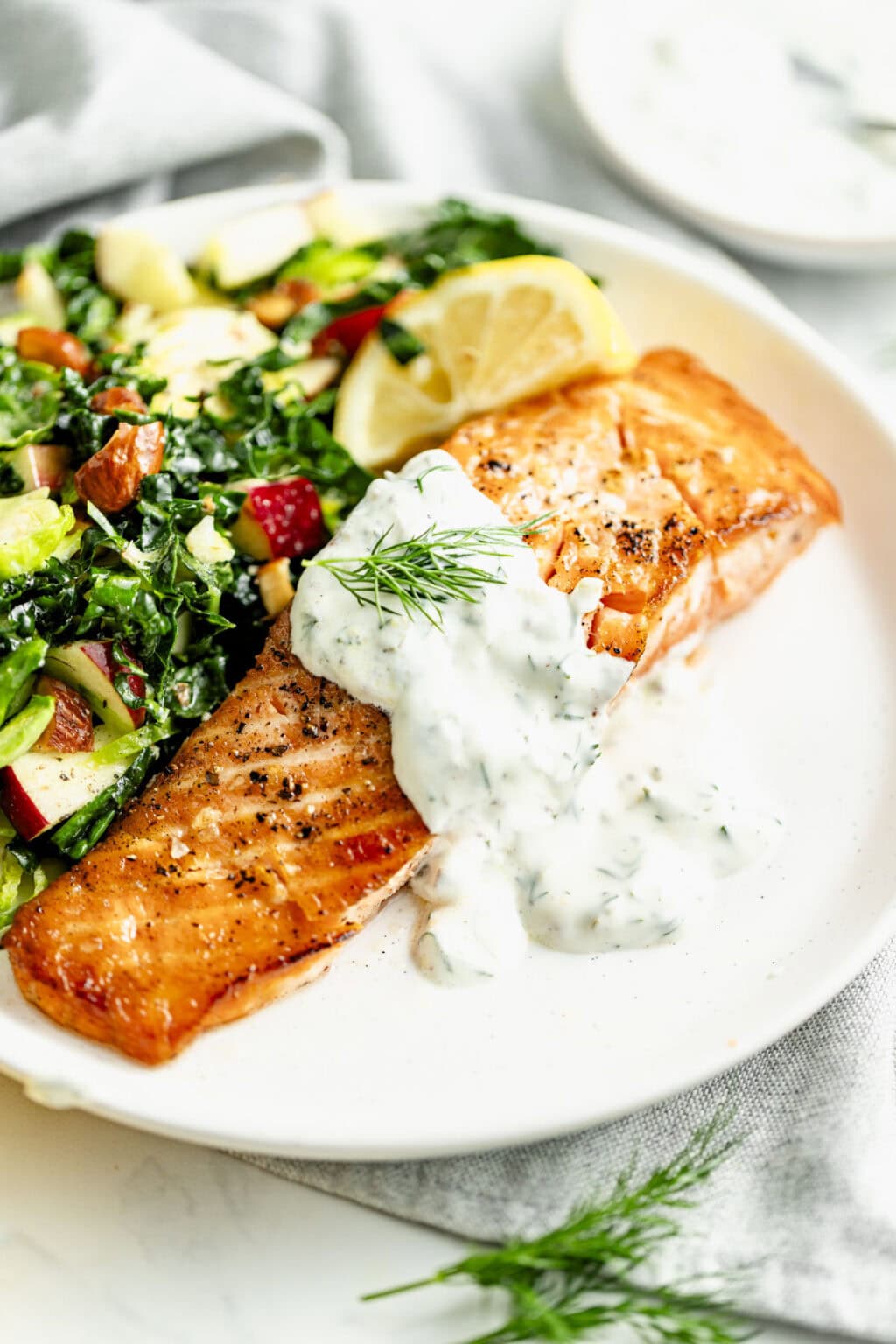 16 Side Dishes For Salmon - Healthy Seasonal Recipes