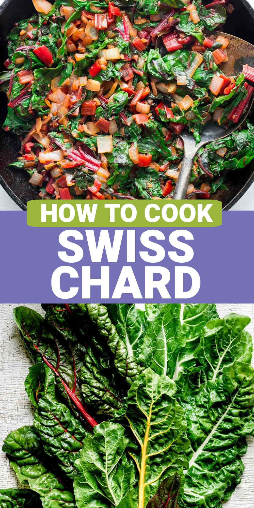 Swiss Chard Recipe - Healthy Seasonal Recipes