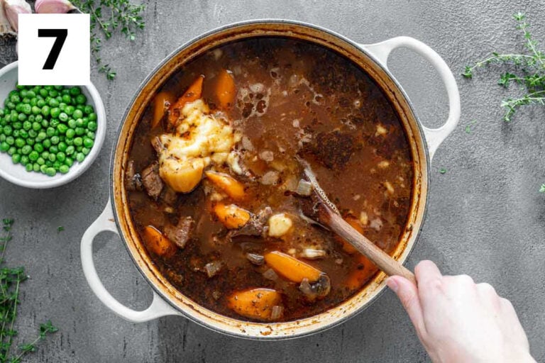 Best Hearty Braised Venison Stew - Healthy Seasonal Recipes